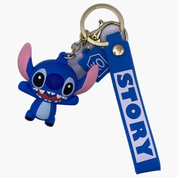 Disney | Accessories | Stitchsstory Keychain Lilo Stitch Disney | Poshmark